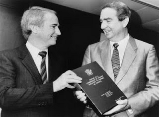 Mike Ahern, former Queensland premier, dead at 81 - TJ Ryan Foundation